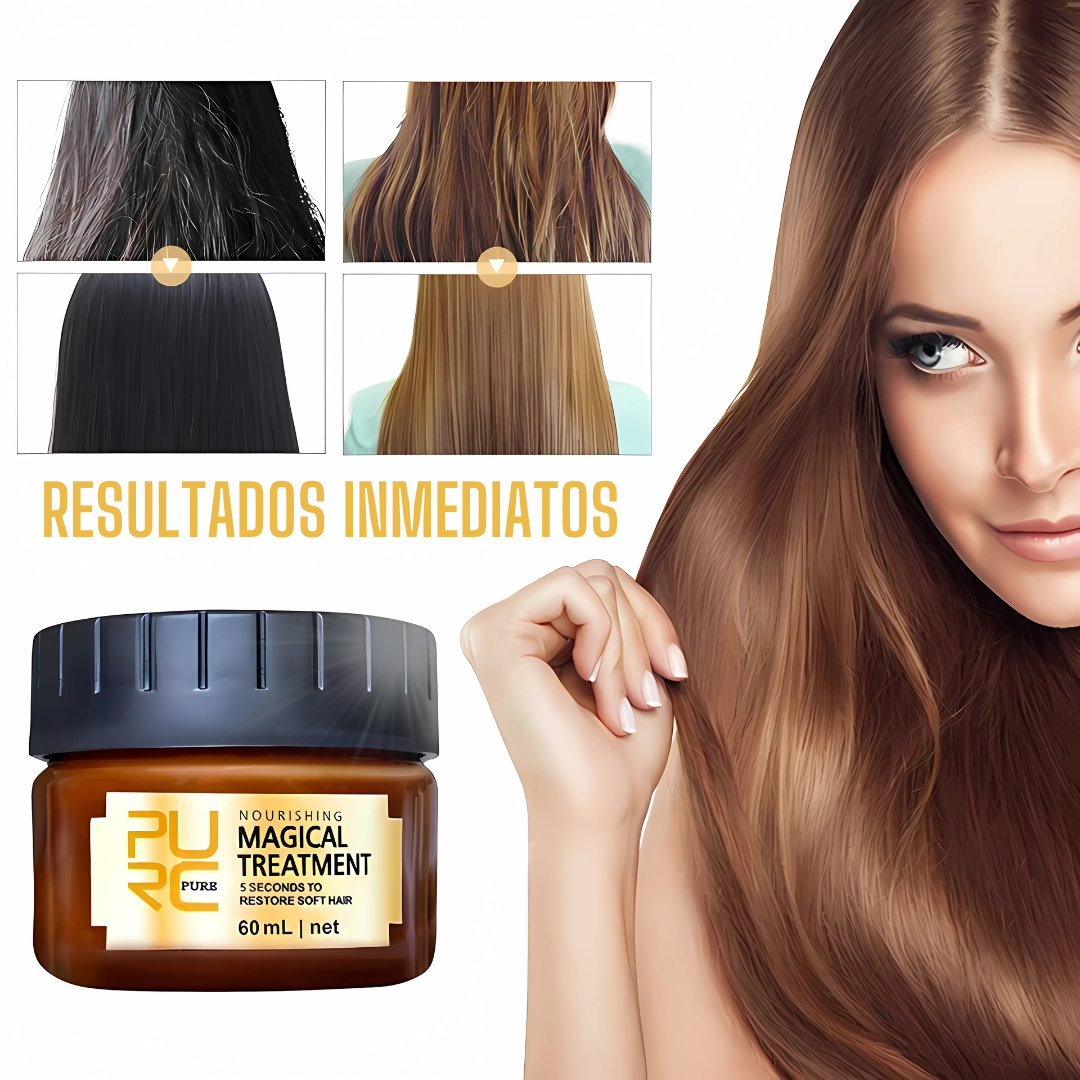 PURE Magic Hair Transformer - Keratina Profesional – Dilishop